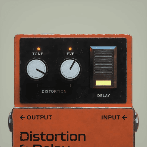 Distortion Sample Pack