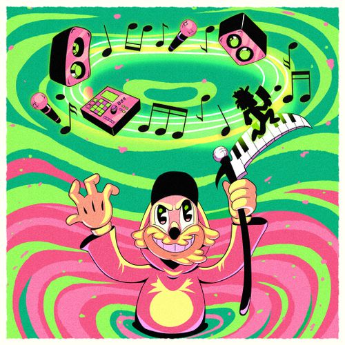 Psychopathic Records Producer