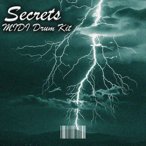 (500+) Secrets - MIDI Drum Kit
