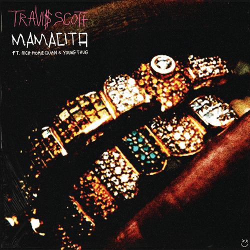 MONSTER (Travis Scott) by KINGXMAGS