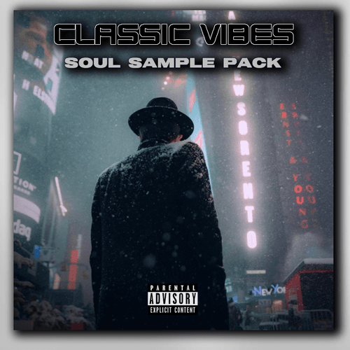 CLASSIC VIBES (RNB x SOUL) SAMPLE PACK