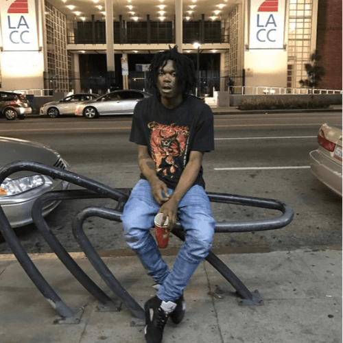 In Love | LUCKI Type Beat by thiszoowe