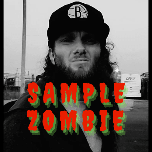 Sample Zombie