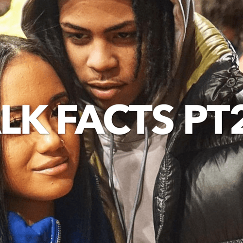 TALK FACTS PT2 | BUY 2 GET 1 FREE by Elvis Beatz