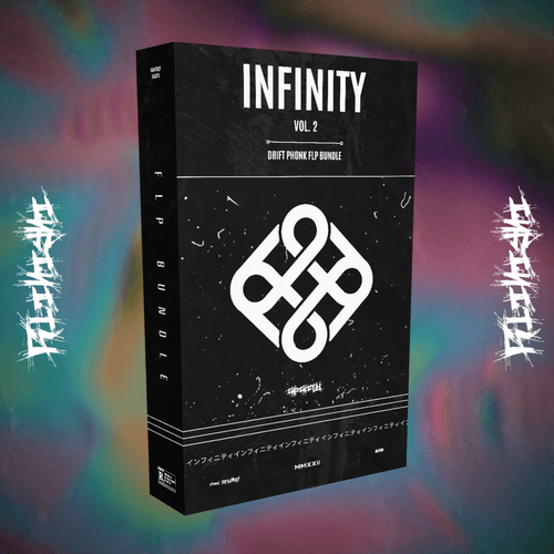 INFINITY VOL. 2 - Phonk FLP Bundle
