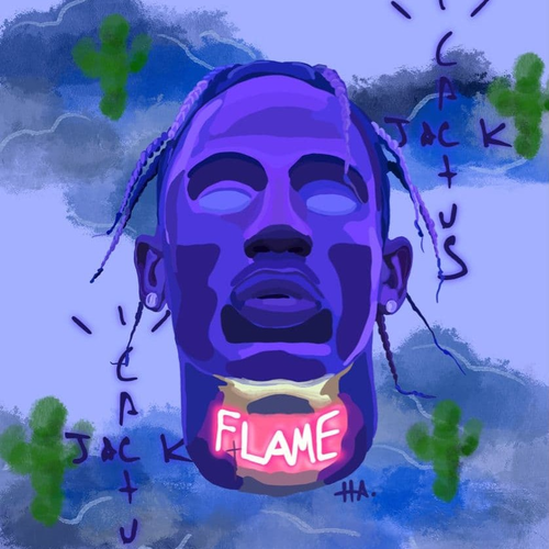 Tesla (Trap x Travis Scott) by Primestars