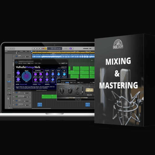 Vocal Mixing & Mastering