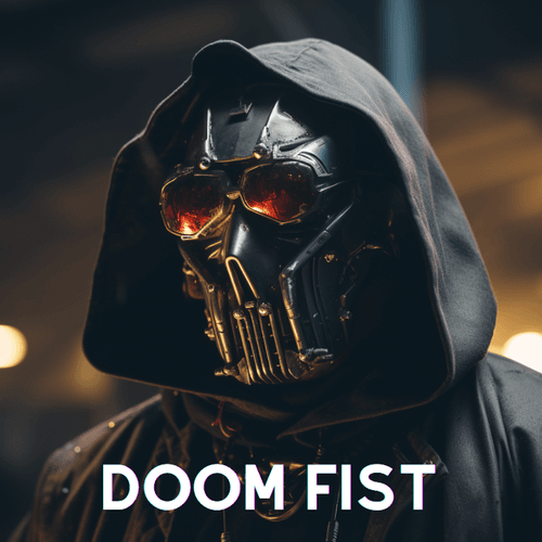 Doom Fist | Playboi Carti x Travis Scott Type Beat by StunnahSezbeatz