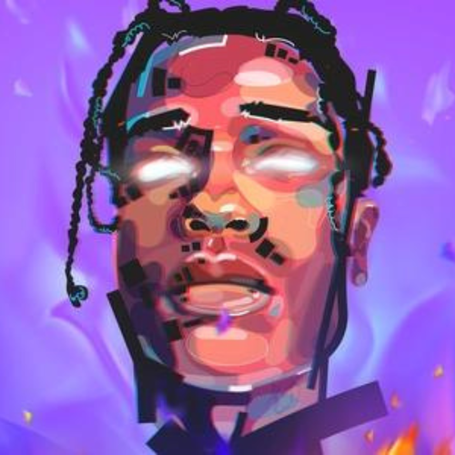 Purple | ASAP Rocky x Drake x Travis Scott Type Beats by KloudNineMusic ...