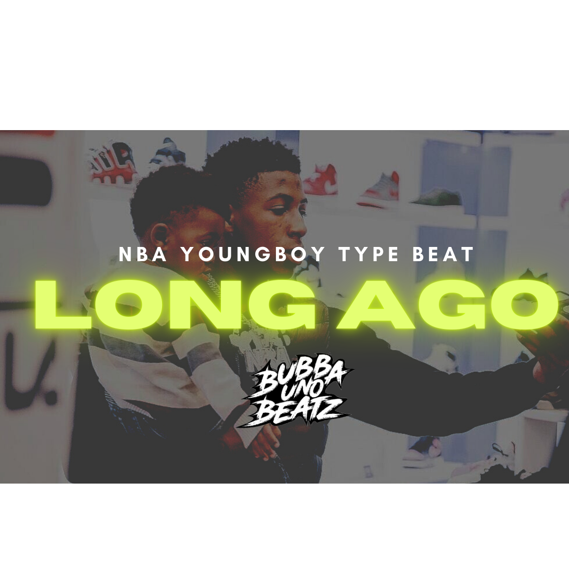 Long Ago [NBA YoungBoy x Rod Wave Type Beat] by BubbaUnoBeatz