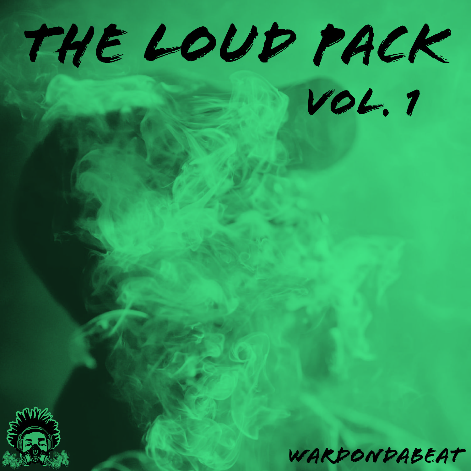 The Loud Pack Vol. 1 by wardondabeat - Album