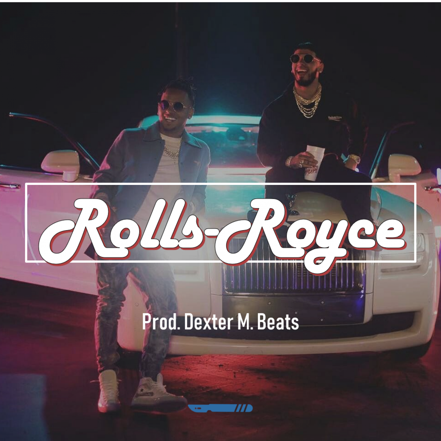 Ozuna & Anuel AA Instrumental Reggaeton Beat | Rolls Royce by Dexter M. Beats