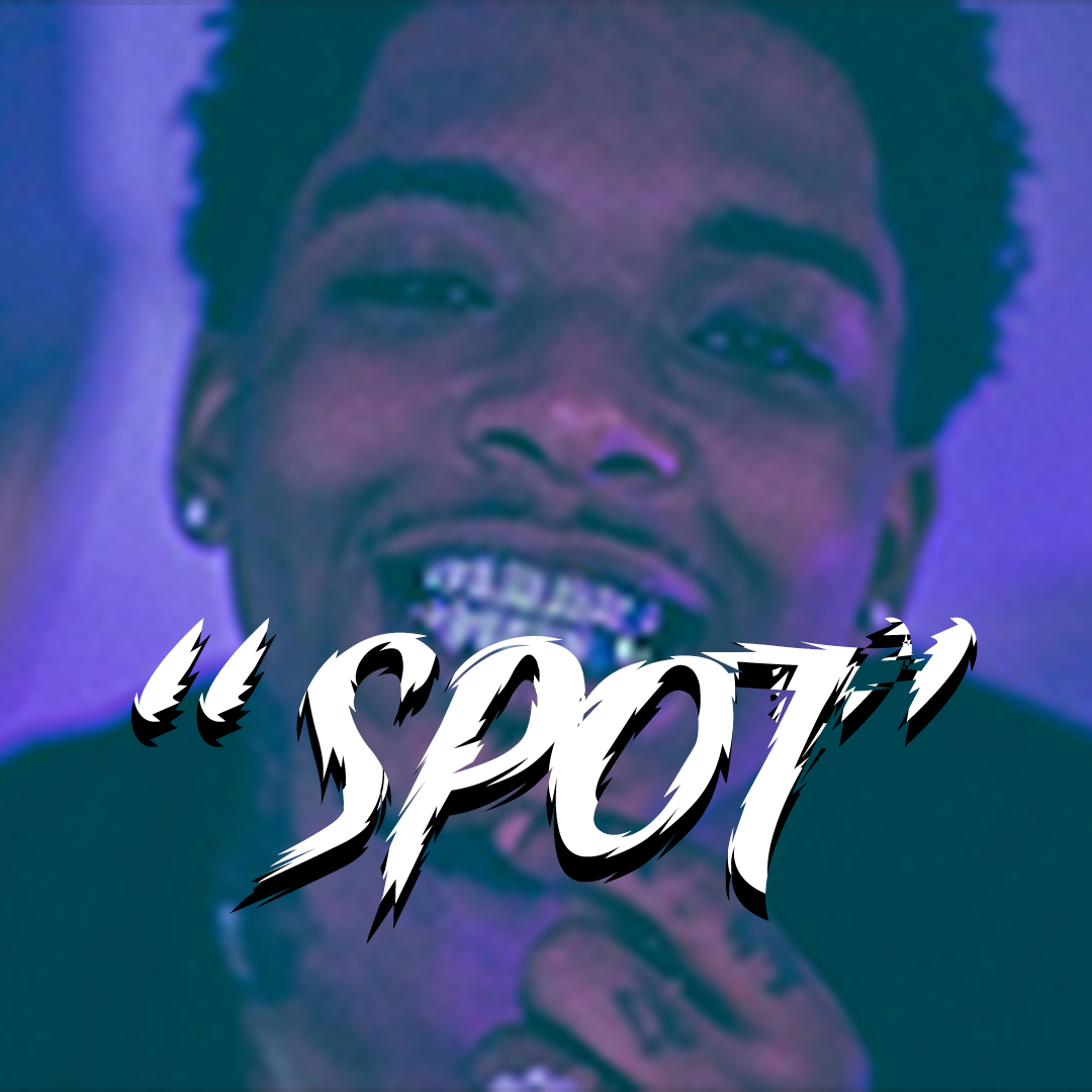 "Spot" Pyrex Whippa x Yung Mal Type Beat by 604Jack