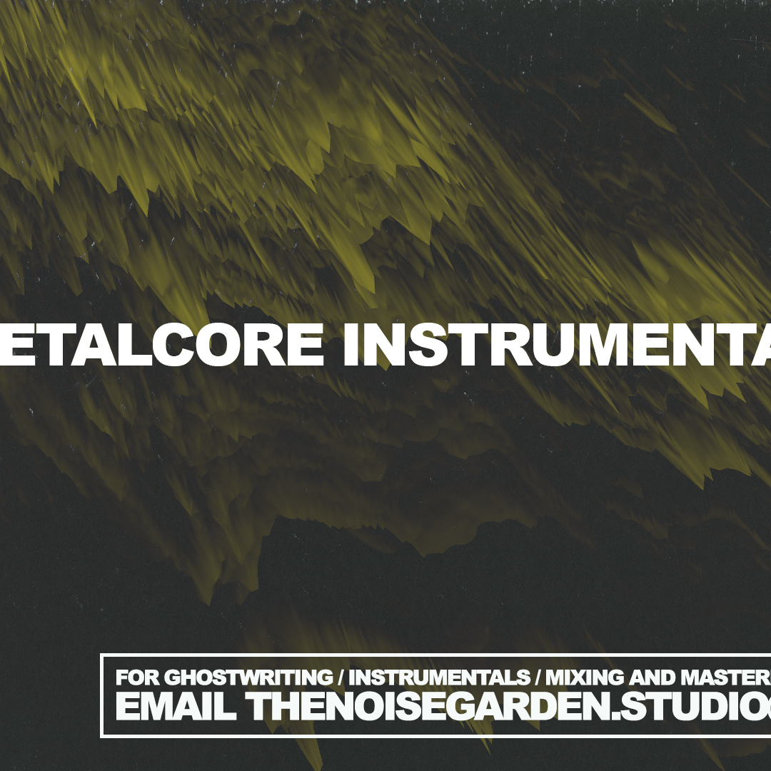Metal / Metalcore / Djent Instrumental | architects by thenoisegarden