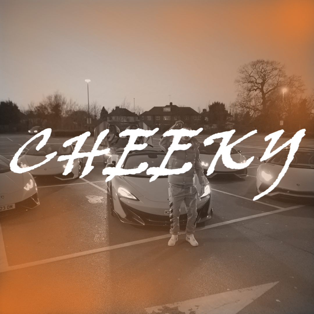 Cheeky - [buy 1 get 1 free](central cee X arrdee X lil rass) by Gabriel ...