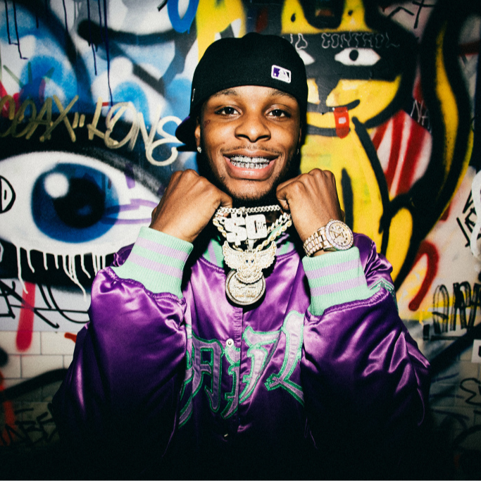 CRUSH ON YOU - JAY DA YOUNGEN X TOOSII TYPE BEAT X LIL DURK by ZoeGotFlames