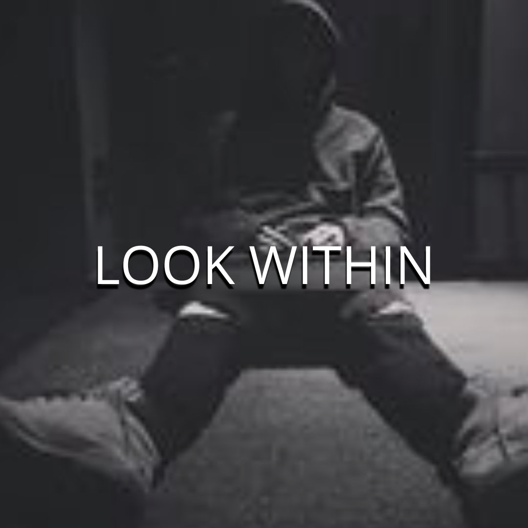 Look Within by phantombeatz49
