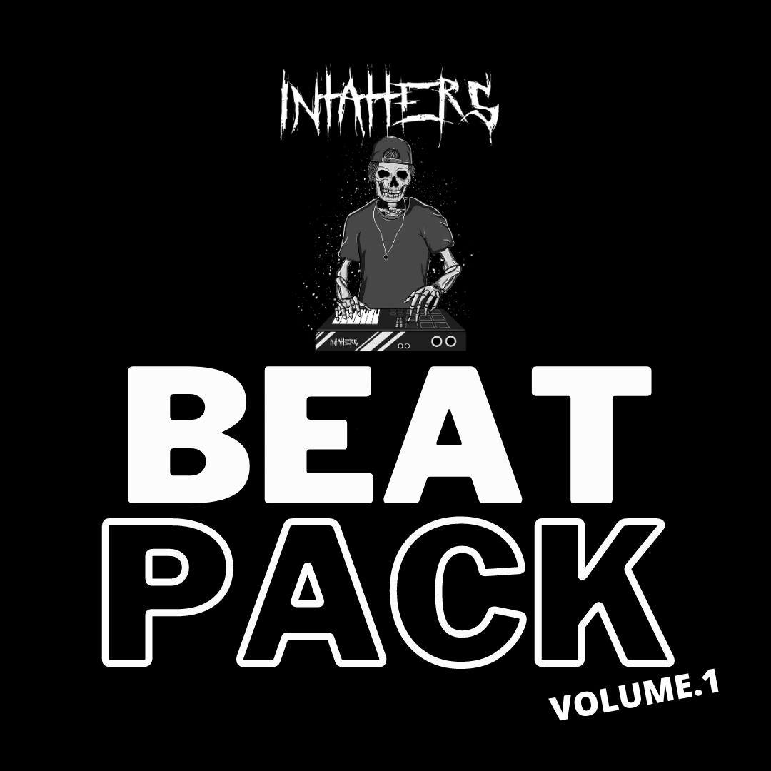 BEAT PACK VOL. 1 by INTATTERS BEATS - Sound Kit