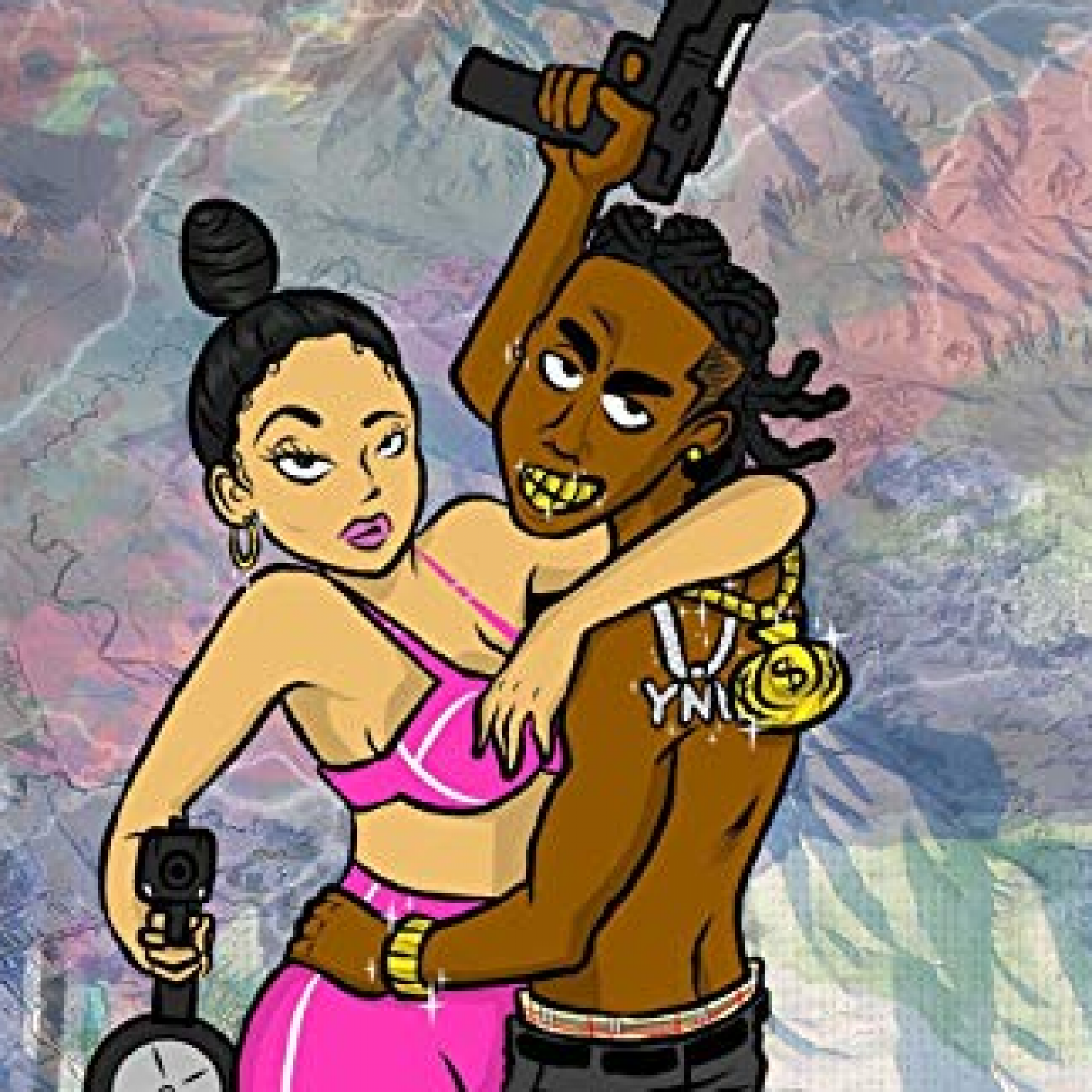 Play the Game \\\\ YNW Melly x Lil Durk x Zaytoven Type Beat by SAUCE WORLD