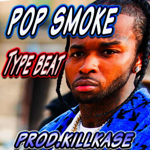 Thief - Pop Smoke Drill type beat [Prod.KillKase] by killkase