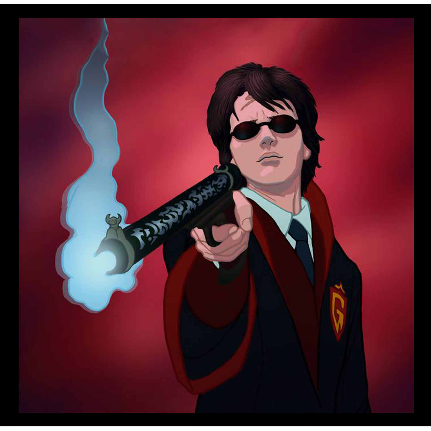 HARRY POTTER (Shoreline Mafia x Drake x Tyga Type Beat) by Fantom