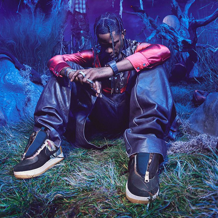 Palm Angels | Travis Scott Type Beat by Brando Jordan