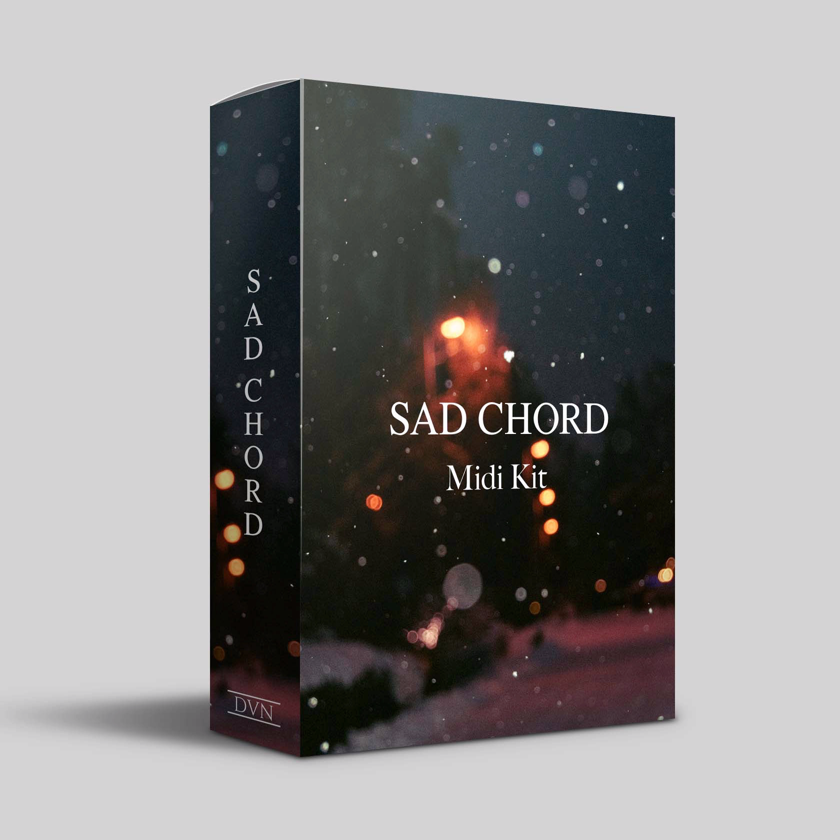 (Free) Sad Chord Midi Kit by DVN - Sound Kit