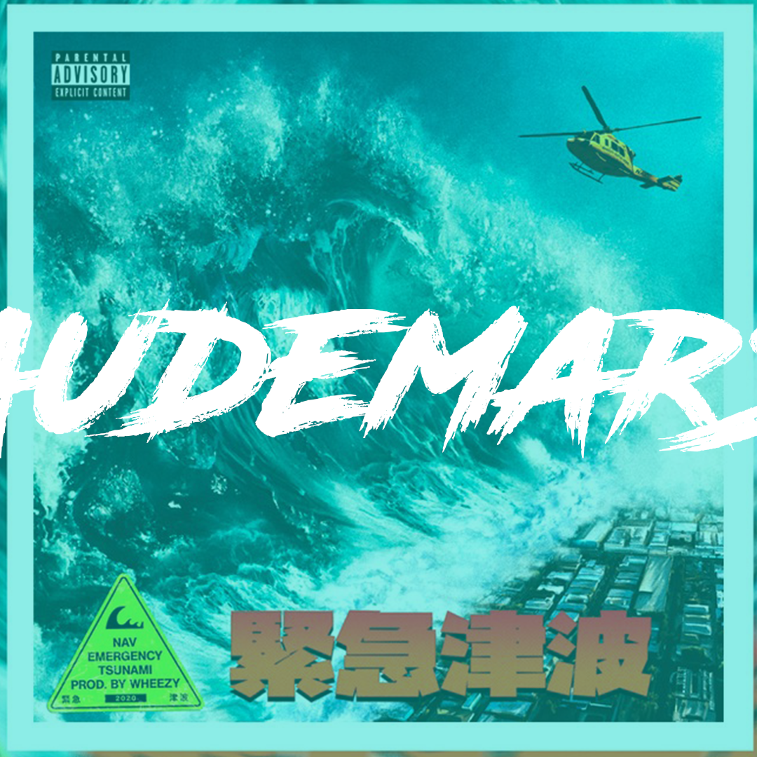 NAV x Wheezy Type Beat - "Audemars 🌊" | TSUNAMI by Alt Kontrol