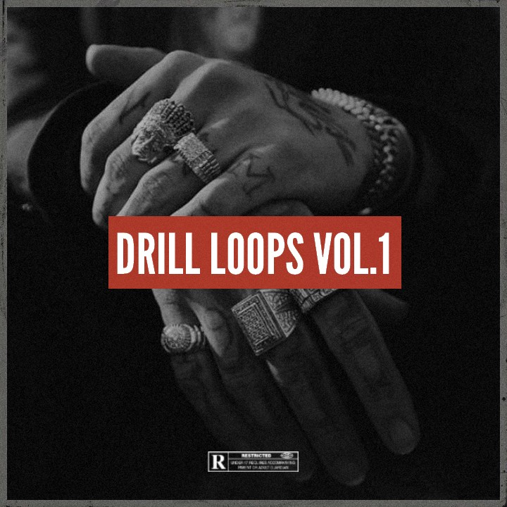FREE DRILL LOOPS VOL.1 by CARMA GROUP - Sound Kit