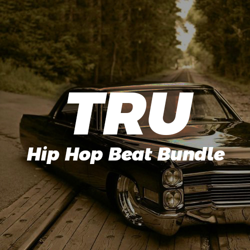 Hip Hop Beat Bundle by Tru - Album