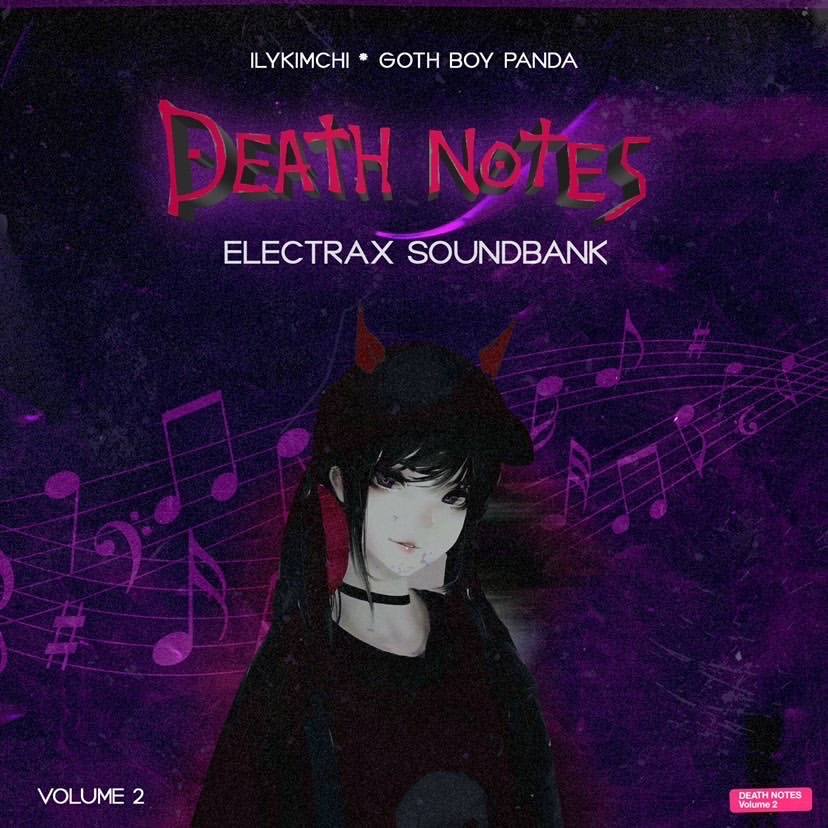 Death Notes Vol. 2 by ilykimchi - Sound Kit