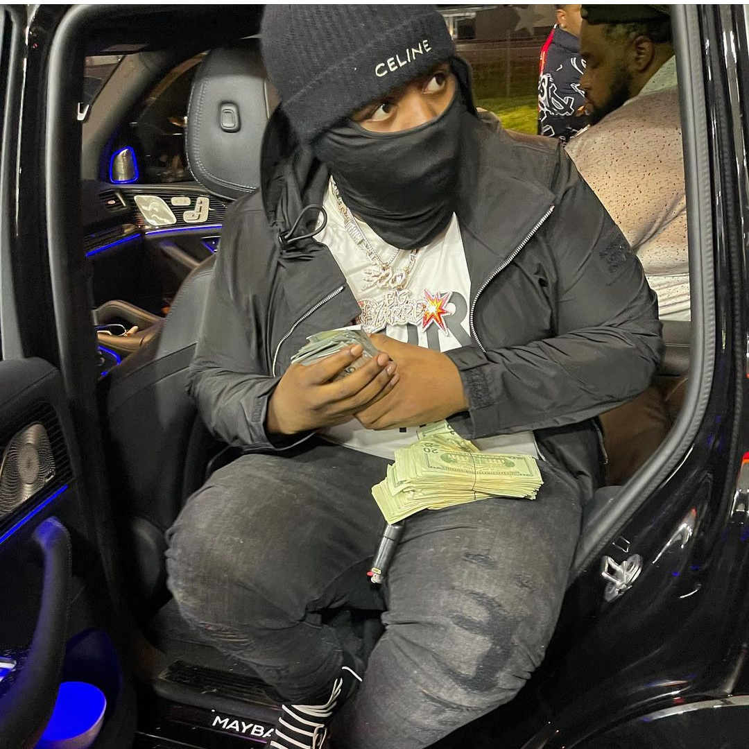 Dark trap beat "big brrr" -Big 30 x Pooh shiesty by Prod.bymalidu